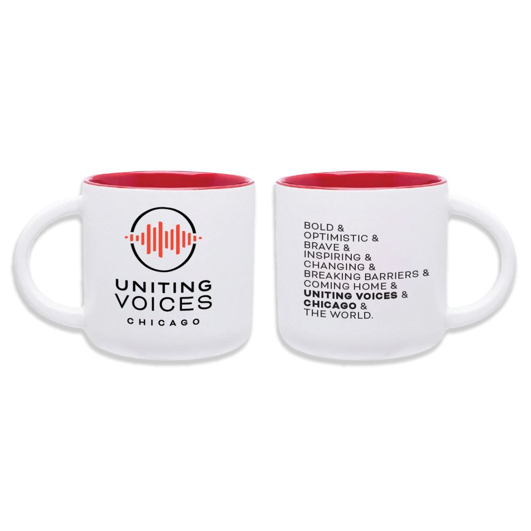 Uniting Voices Merch